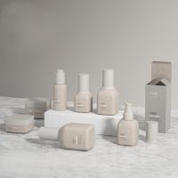 China PETG Lotion Pump Bottles 50ml to 500ml Empty Cosmetic Bottles with Pump or Mist Spray for sale