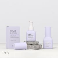 China PETG Lotion Pump Bottles 50ml to 500ml Empty Cosmetic Bottles with Pump or Mist Spray for sale