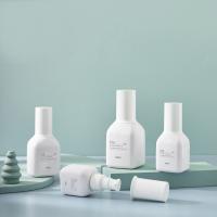 China PETG Lotion Pump Bottles 50ml to 500ml Empty Cosmetic Bottles with Pump or Mist Spray for sale