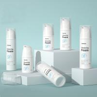 China PE Foam Pump Bottles 50ml to 150ml for Hand Soap Sanitizer Lotion Cosmetic Packaging for sale