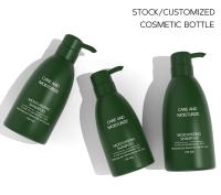 China Refillable Custom Shampoo Bottle, Conditioner Bottle, Body Wash Bottle, Body Lotion Bottle, PET Pump Bottle, Personal Care Packaging, Skincare Cosmetic Pump Bottle, Empty Reusable Hair Care Bottle for sale