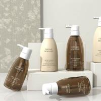 China Multi-size PET Pump Bottles, Custom Shampoo & Body Wash Packaging for Personal Care for sale