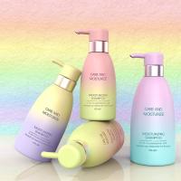 China Multi-size PET Pump Bottles, Custom Shampoo & Body Wash Packaging for Personal Care for sale