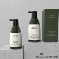China Multi-size PET Pump Bottles, Custom Shampoo & Body Wash Packaging for Personal Care for sale