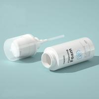 China PE Foam Pump Bottles 50ml to 150ml for Hand Soap Sanitizer Lotion Cosmetic Packaging for sale