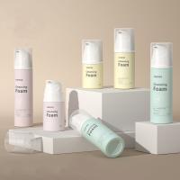 China PE Foam Pump Bottles 50ml to 150ml for Hand Soap Sanitizer Lotion Cosmetic Packaging for sale