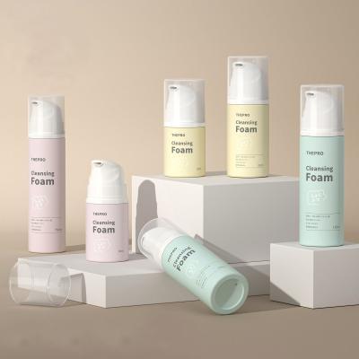China PE Foam Pump Bottles 50ml to 150ml for Hand Soap Sanitizer Lotion Cosmetic Packaging for sale