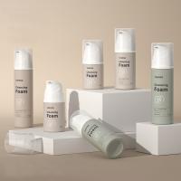 China PE Foam Pump Bottles 50ml to 150ml for Hand Soap Sanitizer Lotion Cosmetic Packaging for sale