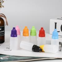 China Wholesale PE Eye Drop Bottles 5ml 10ml 15ml 20ml 30ml Liquid Packaging Containers for sale