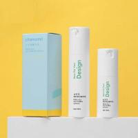 China Airless Lotion Pump Bottle 30ml 50ml Cosmetic Packaging Container with Pump for sale