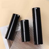 China Airless Lotion Pump Bottle 30ml 50ml Cosmetic Packaging Container with Pump for sale