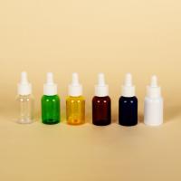 China Lightweight Durable Polyethylene Terephthalate Bottles Ideal for Beverage Packaging and Industrial Applications for sale