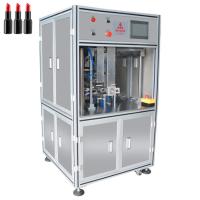 China Automatic Lipstick Demoulding Machine JYZD-TM 220V/380V 2-3 Molds/Min Production Line for sale