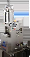 China Double Head Automatic Lip Gloss Filling Machine 220V 1-20ml Capacity 1600-2400 Units/Hour for sale