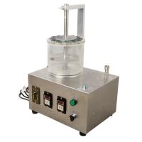 China Industrial Lipstick Dusting Machine with 12-Station Capacity and 500×300×600mm Dimensions for Cosmetic Production Lines for sale