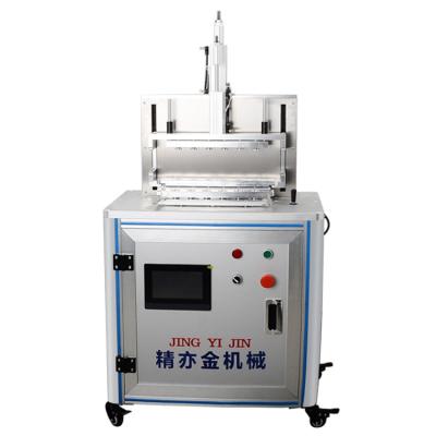 China Automatic 6-Hole Lipstick Release Machine 220V 100W for High-Speed Cosmetic Production Line for sale