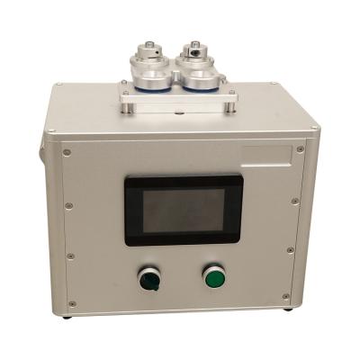 China Laboratory Lipstick Release Machine 340×320×320mm 100W Automatic Demolding for Cosmetic R&D for sale