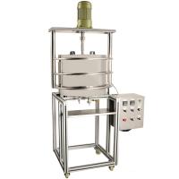 China 50L Stainless Steel Lipstick Production Heating Mixer with 0-200 RPM Stirring and 0-150°C Temperature Control for sale