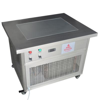 China Industrial Cooling Platform for Lipstick Production -15℃ Freezing Temperature 600x400mm Plate for sale