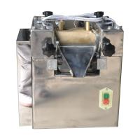 China Lipstick Production Line Lipsticks Laboratory Three-Roller Grinder 380(220)V/ 50Hz for sale