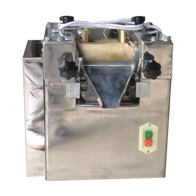 China Lipstick Production Line Lipsticks Laboratory Three-Roller Grinder 380(220)V/ 50Hz for sale