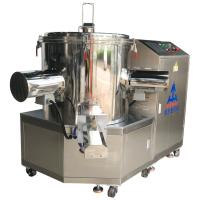 China 28KW High-Speed Powder Mixer with 100L Capacity | Three-Shaft Industrial Blending Machine for Cosmetics & Pharmaceuticals for sale