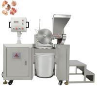 China Full Automatic Cosmetics Powder Crusher 380V 50Hz 40-100kg/h Capacity 80-300 Mesh for sale