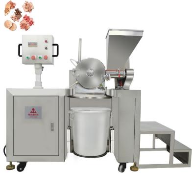 China Full Automatic Cosmetics Powder Crusher 380V 50Hz 40-100kg/h Capacity 80-300 Mesh for sale