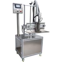 China PLC Cosmetic Powder Making Machine with 260mm Movement Distance and 500mm Height Adjustment for Eyebrow Production for sale