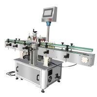 China 220V Cosmetic Tube Filling and Labeling Machine | 30-60/min Capacity | 800×400×580mm Dimensions for sale