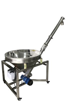 China 1500 L/H Automatic Powder Feeder Machine 200L Hopper 380V for Cosmetic Production for sale