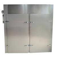 China Roast Wet Powder Coating Ovens 380V for medicine biology agriculture for sale