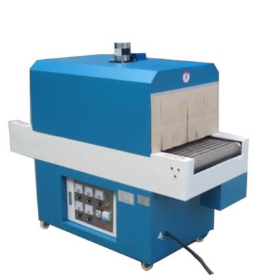 China Automatic Film Packaging Machine 390×240×125mm 220V 500W with Temperature Control 140-200°C for sale