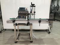 China Automatic Lotion Filling Machine 15,000 Pieces/Hour with 0.6-6ml Capacity and ±0.5% Accuracy for sale