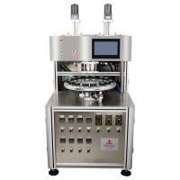 China Two-Color Screw Filling Machine for Cosmetic Creams - 20-40pcs/Min Capacity with 1-15ml Precision for sale