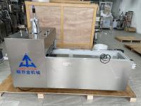 China Customized Automatic Crystal Eye Patch Filling Machine 220V 3000W with SIEMENS PLC for 200-260mm Production for sale