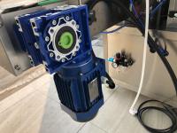 China Four-Head Stainless Steel Gear Pump Filling Machine 2000×760×1600mm 40-60 BPM Capacity for sale