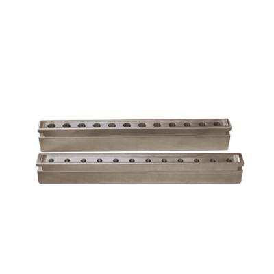 China 12 Holes Bird'S Beak Custom Lipstick Mold Single Cavity Multi Cavity for sale