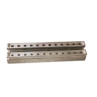 China 12 Holes Bird'S Beak Custom Lipstick Mold Single Cavity Multi Cavity for sale
