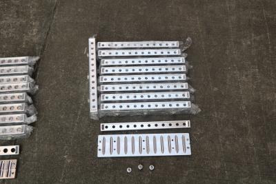 China 12-Hole Custom Logo Lipstick Mold - 3-5 Molds/Min Production Speed with 1-3 Year Lifespan for sale