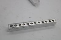 China 12 Holes Vermicelli Lipstick Mold with 3-5 Molds/Minute Production Speed and 1-3 Year Lifespan for sale