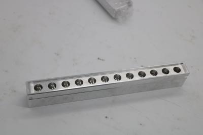 China 12 Holes Vermicelli Lipstick Mold with 3-5 Molds/Minute Production Speed and 1-3 Year Lifespan for sale