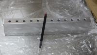 China Custom 12-Hole Aluminum Alloy Lipstick Mold with 3-5 Molds/Min Production & 1-3 Year Lifespan for sale