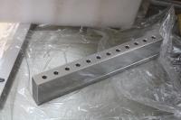 China Custom 12-Hole Aluminum Alloy Lipstick Mold with 3-5 Molds/Min Production & 1-3 Year Lifespan for sale