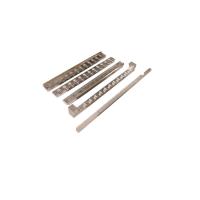 China Custom 12-Hole Lipstick Mold with 3-5 Molds/Minute Production Speed - CE ISO Certified Aluminum Alloy for sale