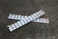 China 12-Hole Double Color Ribbed Lipstick Mold 3-5 Molds/Min Production 1-3 Year Life for sale