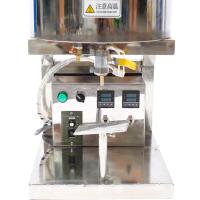 China 20L Lipstick Filling Machine with 0-120℃ Temperature Control and 15-Second Cycle Time for Cosmetic Production for sale