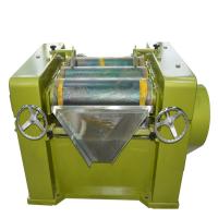 China Lipstick Grinding Machine Laboratory S150 Three-roller Grinding Machine for sale