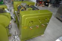 China Lipstick Grinding Machine Laboratory S200 Three-roller Grinding Machine for sale
