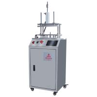 China Air Blow Lipstick Production Line Stripping Machine SUS304 Full Automatic for sale